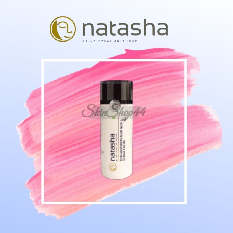 Natasha Facial Wash For normal And Dry Skin 150g | Shopee Philippines