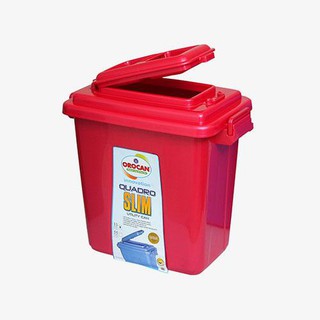 Orocan Quadro 33 Liters Utility Pail / Water Drum / Water Container ...