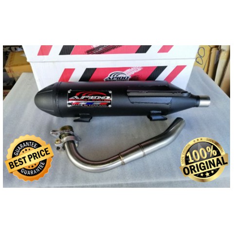 APIDO PIPE V3 MIO SPORTY | Shopee Philippines