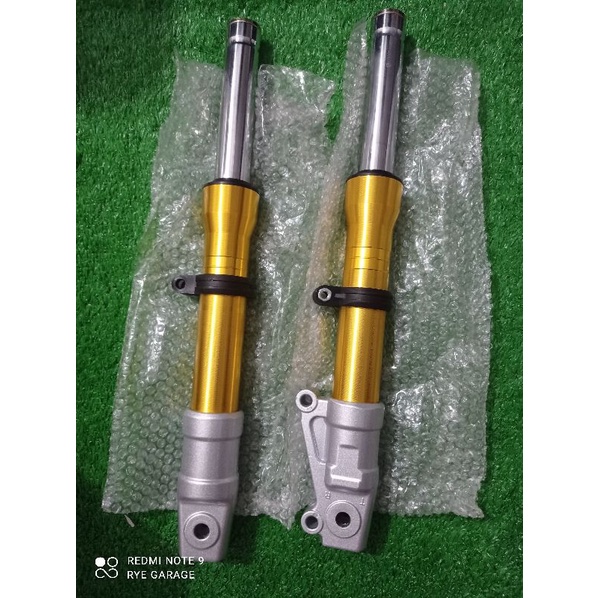 Honda Dio 123 & Honda G Standard Front Shock 10mm axle Japan specs ...