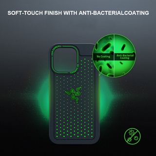 Original Razer Arctech Pro Cooling Phone Case for Apple iphone 13 Mini ...