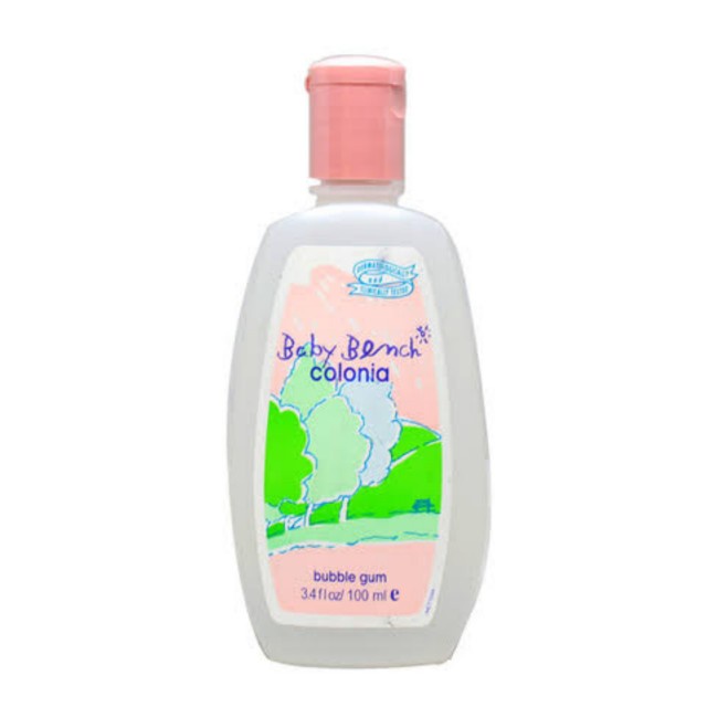 BABY BENCH Colonia Bubble Gum Cologne 100ml | Shopee Philippines