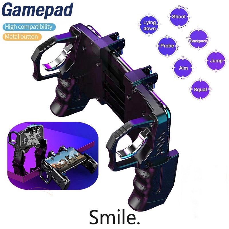 Mobile Joystick Gamepad Controller for Phone | Shopee Philippines