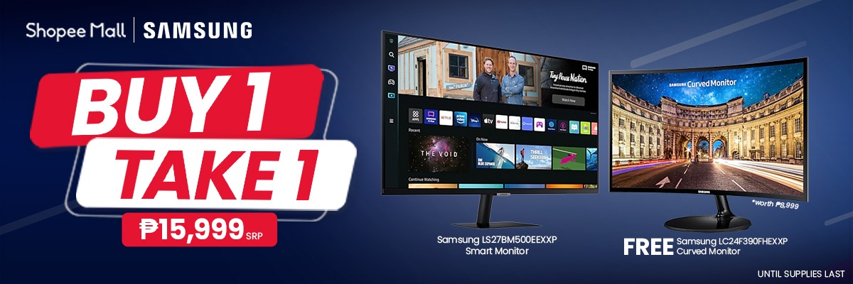 samsungmonitorofficialstore, Online Shop | Shopee Philippines