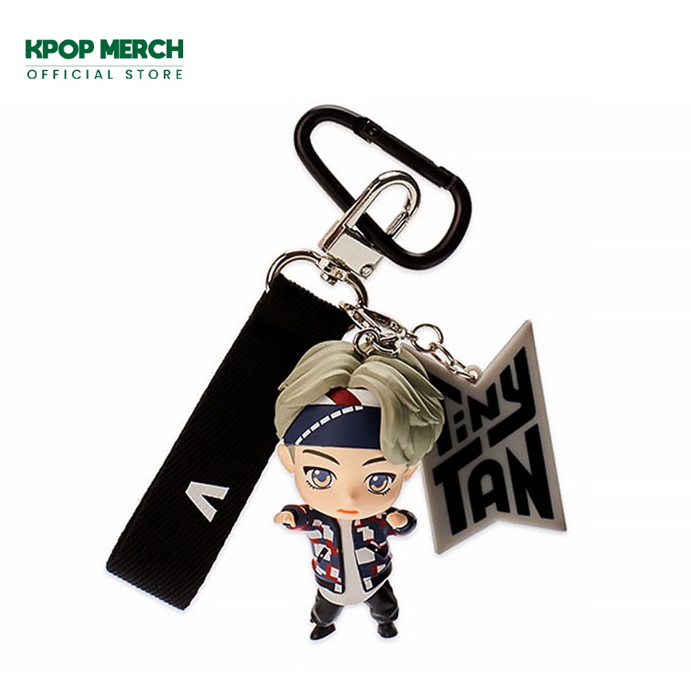 Tinytan Figure Keyring with Tmoney | Shopee Philippines