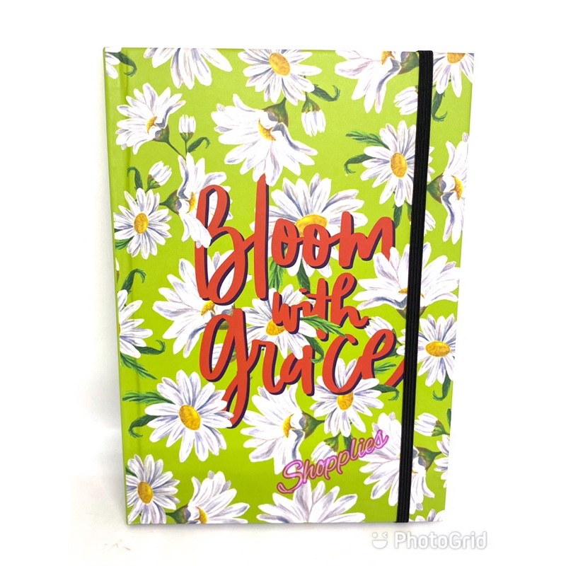 Springleaf Hardbound Bookbind Notebook 120 leaves | Shopee Philippines