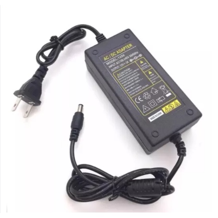 12V 5A Power Supply Adapter Power Supply Multi-Purpose Adaptor for CCTV ...