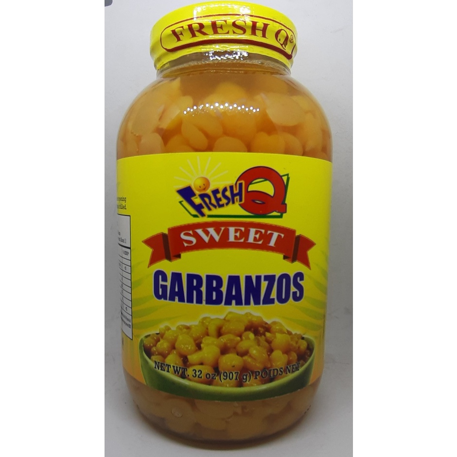 Fresh Q Sweet Garbanzos | Shopee Philippines
