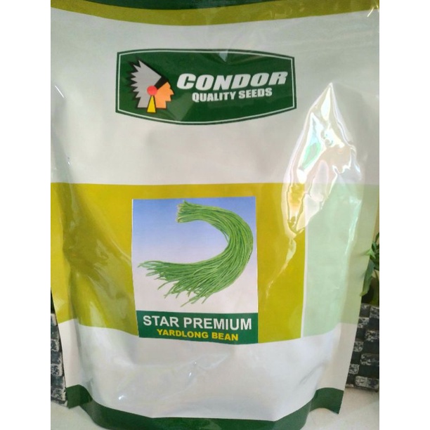 Condor Star Premium Yardlong Bean ( 1kl ) | Shopee Philippines