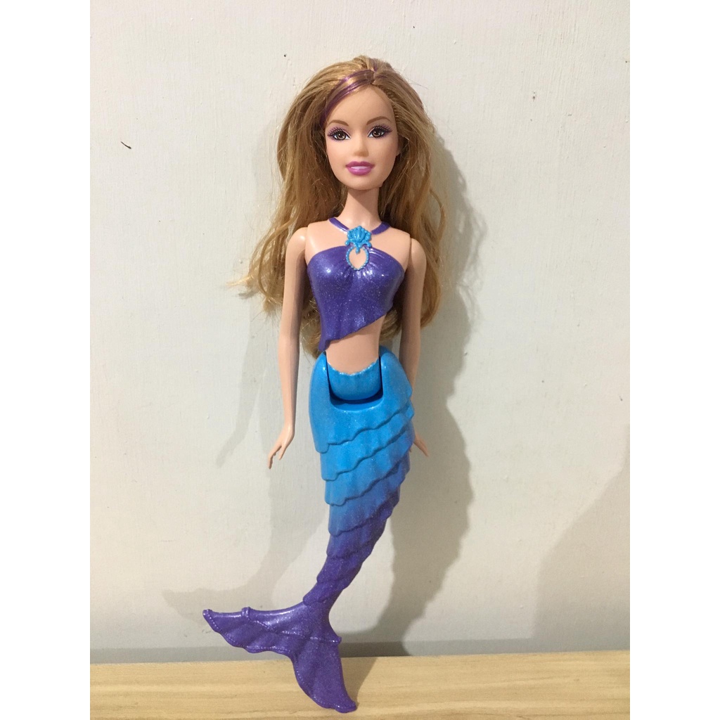 Barbie in a Mermaid Tale Summer Mermaid Doll | Shopee Philippines