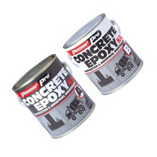 PIONEER CONCRETE EPOXY 1 LITER SET HV | Shopee Philippines