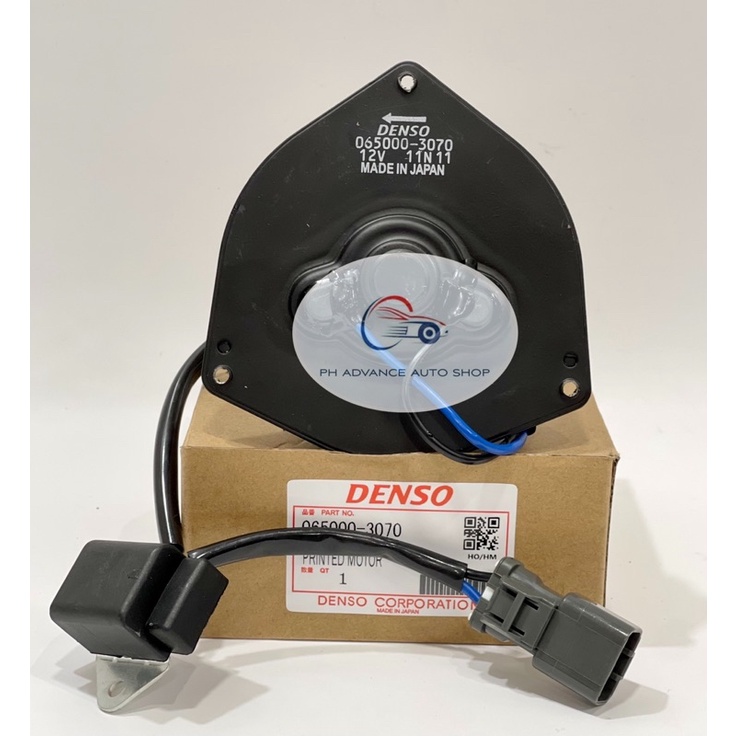 Honda CRv Gen3 / Civic FD Fan Motor Radiator / Condenser 2007-2012 065000-3070 presyo ₱745