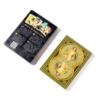 Manara Erotic Oracle Cards Deck Party Table Game High Quality Fortune ...