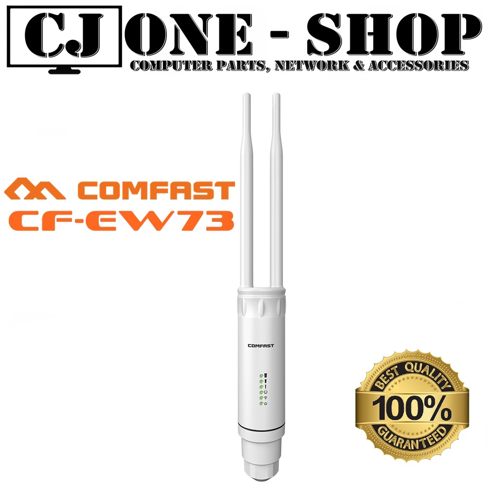 Comfast CF-Ew73 Outdoor Antenna | Shopee Philippines