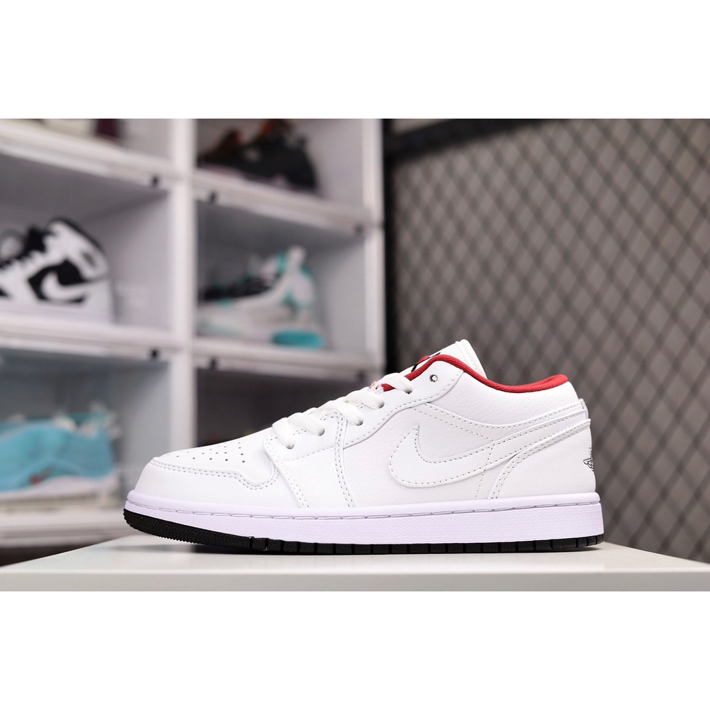 Nike Air Jordan 1 Low cut Casual Basketball Shoes Sneakers For Men and ...