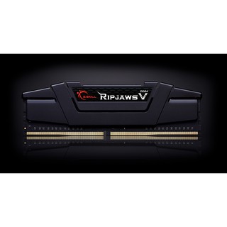 G.Skill Ripjaws V DDR4-3200 8GB Single RAM (1x8GB, CL16, F4-3200C16S ...