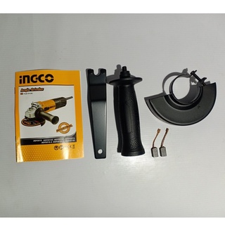 INGCO AG950182 Angle Grinder 950W [POWERMARK | IPT] | Shopee Philippines
