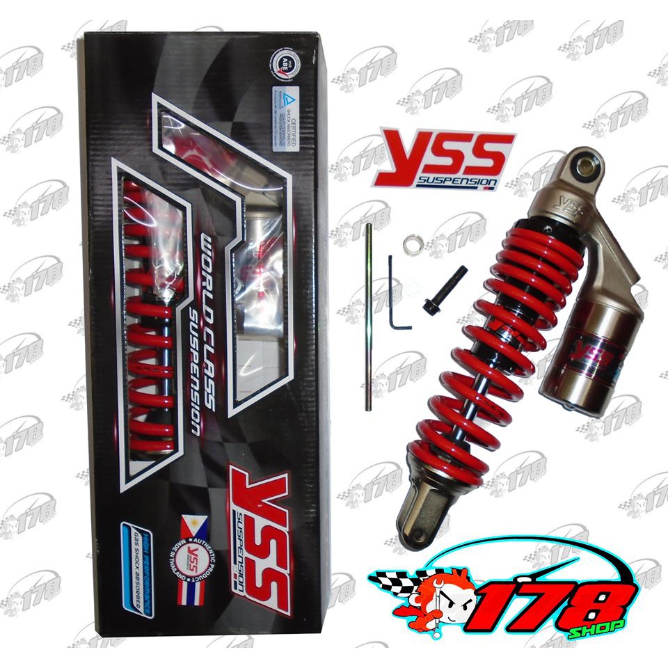 Shock Yss Mio Sporty - Perumperindo.co.id