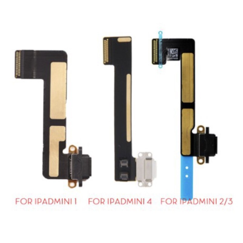 ZNA05 iPad mini 1 2 3 4 Charging Port Dock USB Connector Data Flex ...