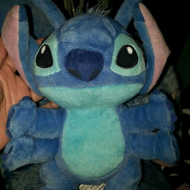 Stitch Four Arms