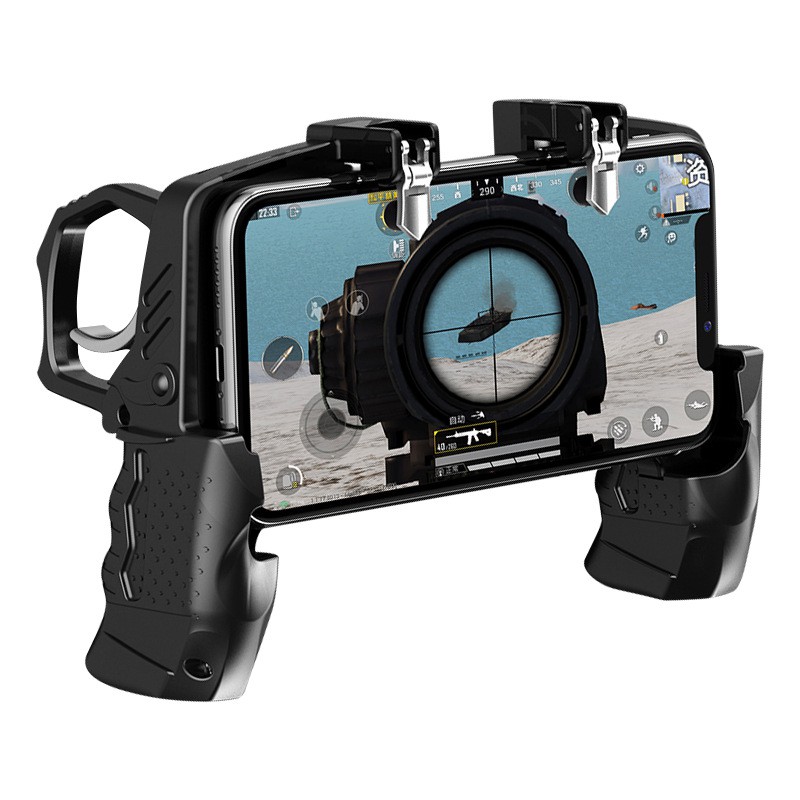 Mobile Gamepad K21 Controller COD | Shopee Philippines