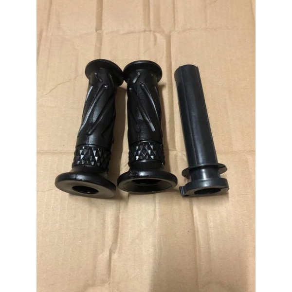 YAMAHA EGO/EGOS/NOUVO HANDLE GRIP/THROTTLE PIPE SET | Shopee Philippines
