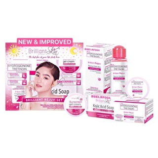 Brilliant Skin Rejuv Set (NEW PACKAGING) 100% ORIGINAL | Shopee Philippines