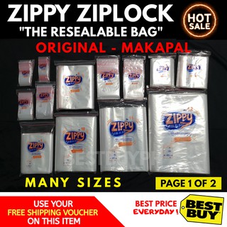 ziplock - Prices and Online Deals - Aug 2020 | Shopee Philippines