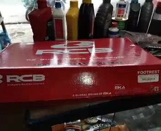 RCB FULL SHIFTER FOR SNIPER 150 & SNIPER 155 S2 v6 & S3 v7 | Shopee ...