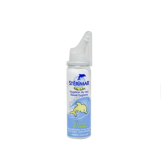STERIMAR BABY NASAL SPRAY 50MLSTERIMAR BABY NASAL SPRAY 50ML | Shopee ...