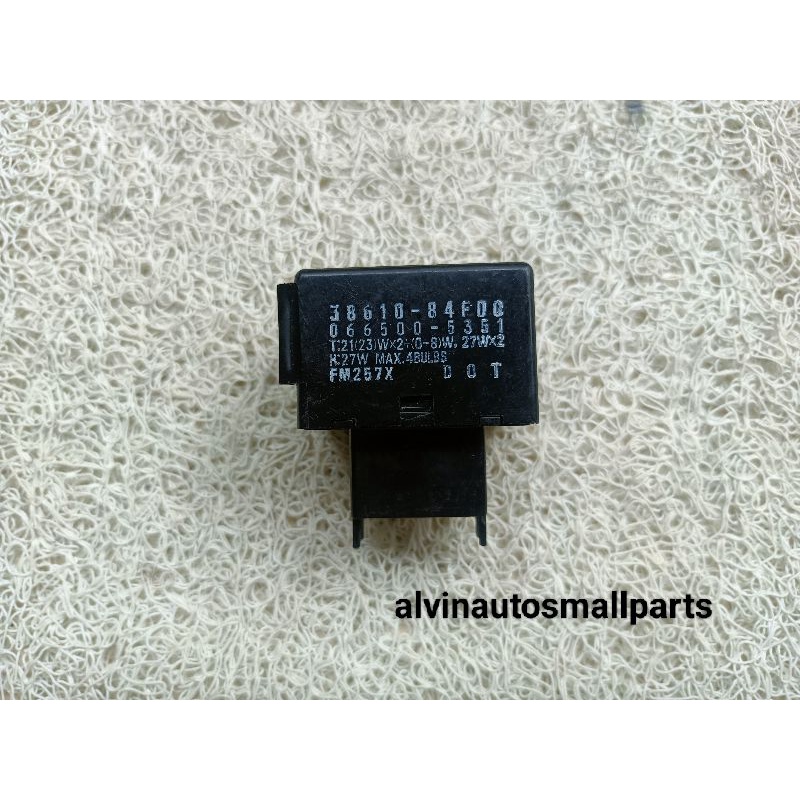 FLASHER RELAY SUZUKI MULTICAB DA64V/DA64W 8 PIN | Shopee Philippines
