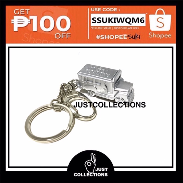 Philippine Jeepney Die cast metal Keychain Souvenir | Shopee Philippines