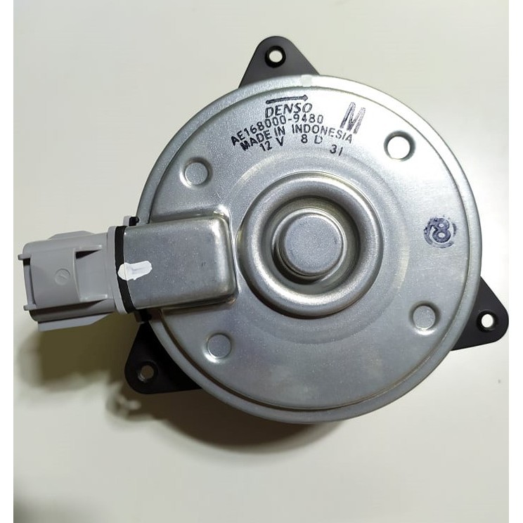 Denso Radiator Fan Motor 168000-9480 (Suzuki Ertiga) | Shopee Philippines