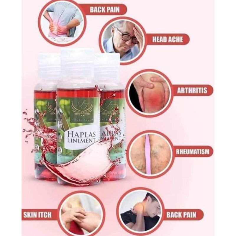 ANGEL TOUCH HAPLAS ORIGINAL | Shopee Philippines