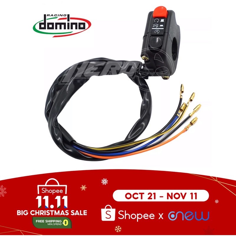 Domino Switch Right Universal | Shopee Philippines