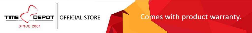 Time Depot, Online Shop | Shopee Philippines