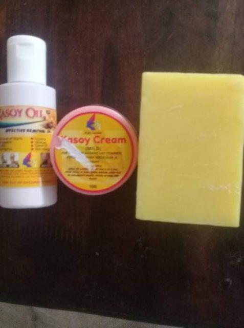 KASOY OIL, KASOY CREAM, KASOY SOAP | Shopee Philippines