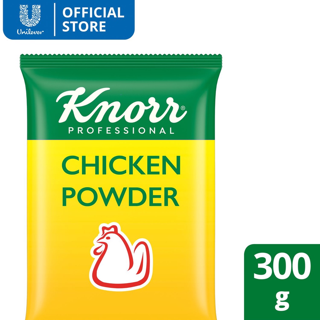 Knorr Chicken Powder 300g | Shopee Philippines
