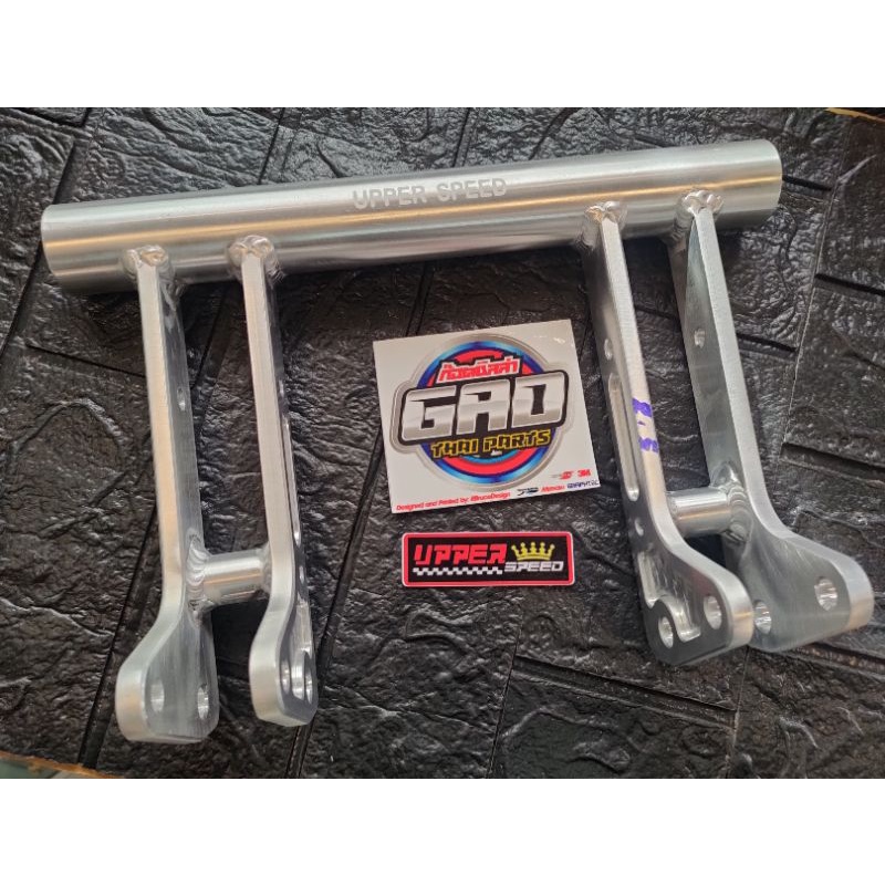 AEROX ENGINE SUPPORT +2" / +2.5" Upper speed | Shopee Philippines