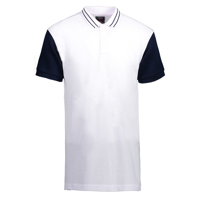 BENCH/ Polo Shirt - White | Shopee Philippines