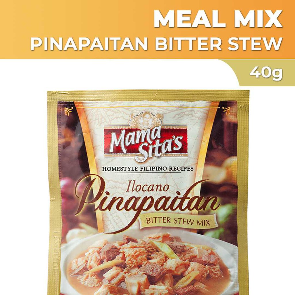 Mama Sitas Papaitan Mix Recipe | Deporecipe.co