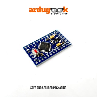 Arduino Pro Mini ATMEGA328P 3.3V 5V Arduino Compatible Analog Digital I2C PWM UART ...