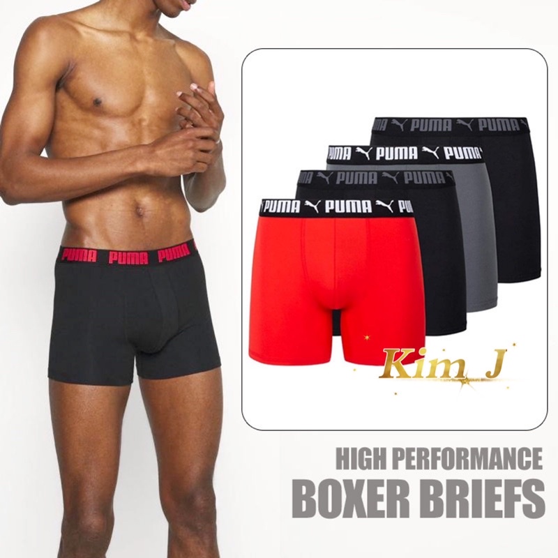 Boxer Short Underwear Boxer Brief For Men | Shopee Philippines