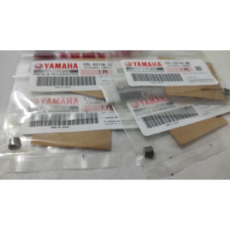 YAMAHA COTTER VALVE MIO I 125/MIO SPORTY SET | Shopee Philippines