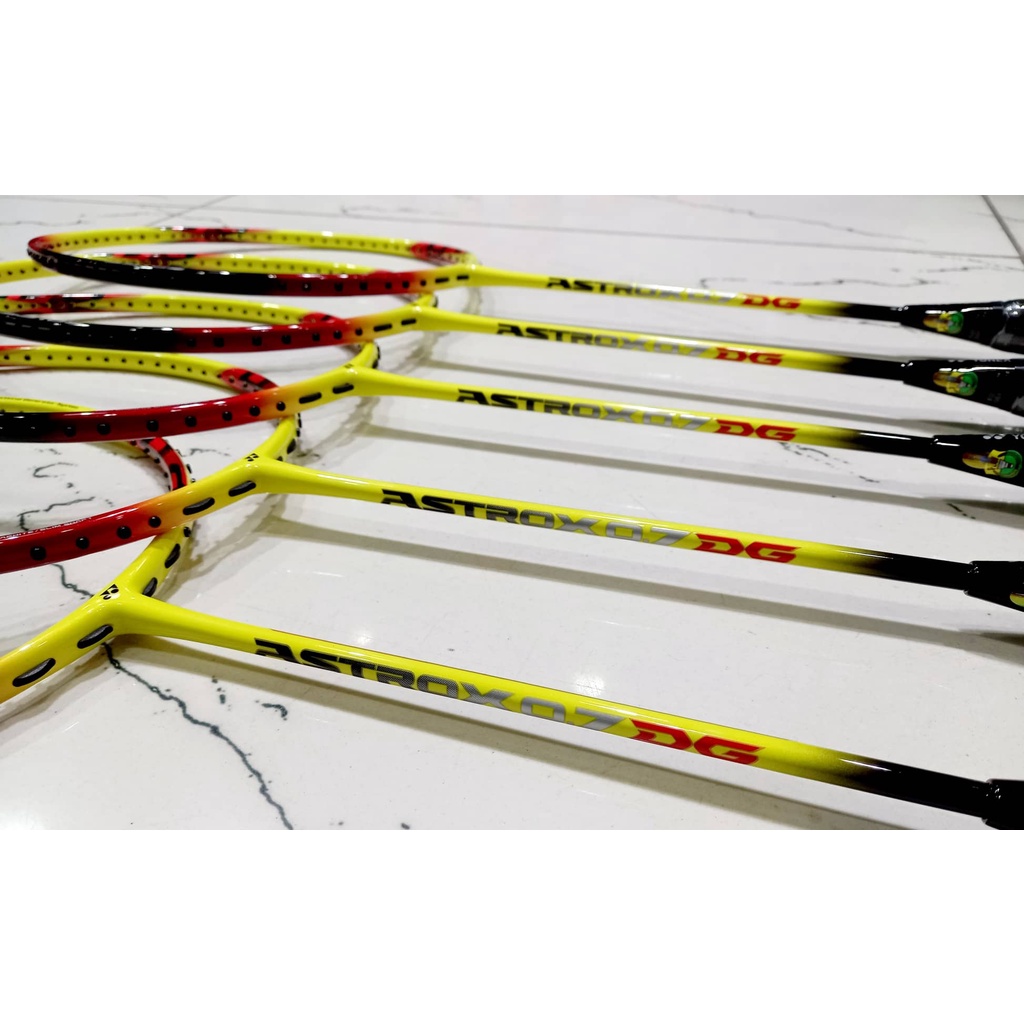 YONEX ASTROX 0.7 DG ( BADMINTON RACKET ) | Shopee Philippines