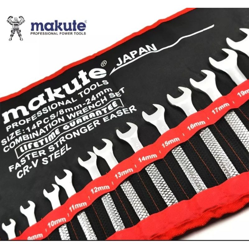 Back Wrench Set 8mm to 24mm | Shopee Philippines