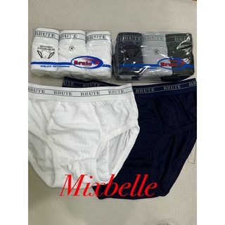 Brute Men Brief (3pcs) | Shopee Philippines