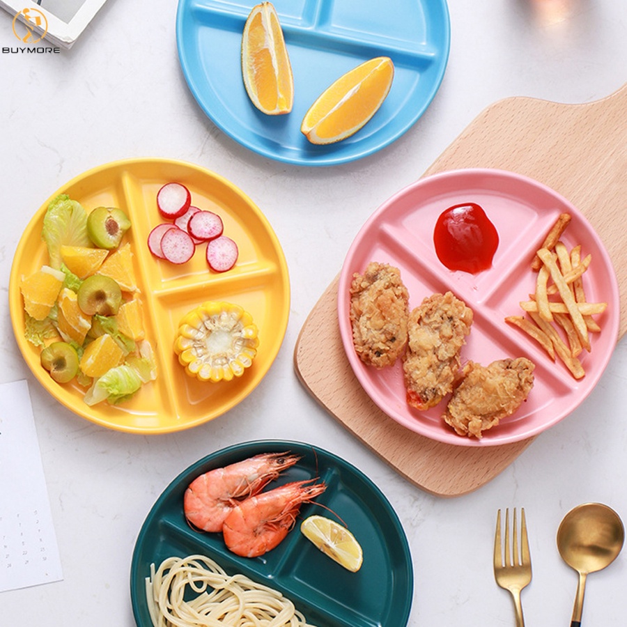 JJ Dinnerware Divided Plates , Bariatric Plates For Portion Control ...