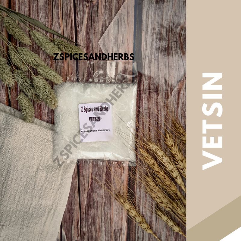 Vetsin 25KG (1 sack) | Shopee Philippines