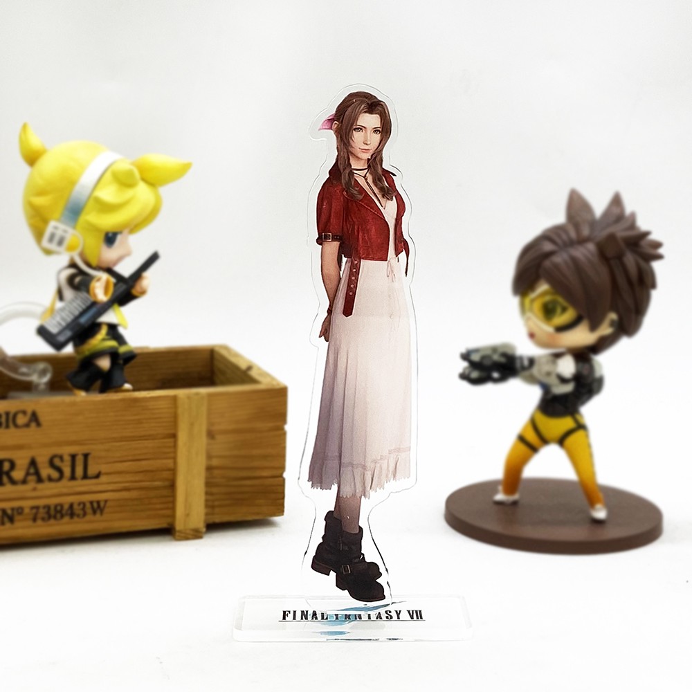 Final Fantasy VI FF6 Terra Branford Dissidia acrylic stand standee ...